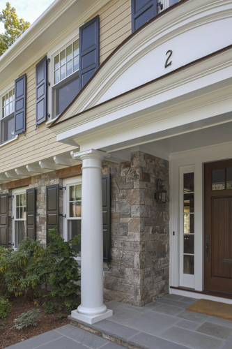 Wellesley Colonial | Whitla Brothers Builders, Inc.