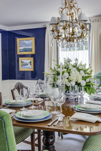 Wellesley Georgian Estate | Whitla Brothers Builders, Inc.