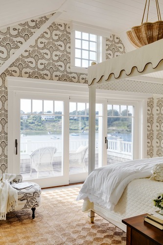 Mill Pond Retreat | Whitla Brothers Builders, Inc.