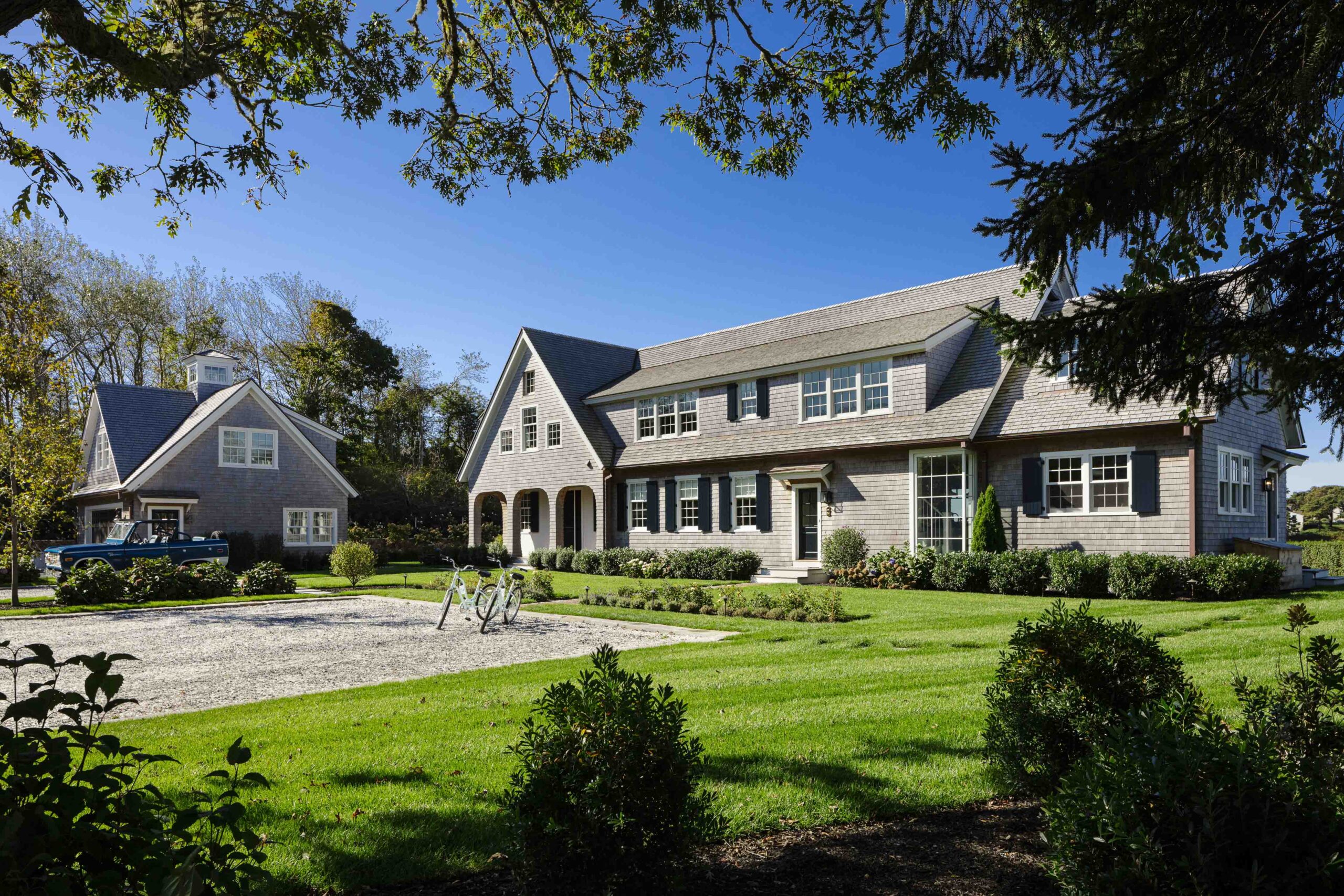 Custom Homes | Whitla Brothers Builders, Inc.