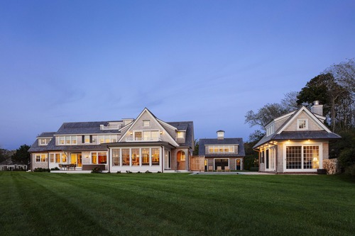 Mill Pond Retreat | Whitla Brothers Builders, Inc.