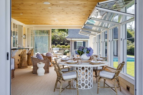 Mill Pond Retreat | Whitla Brothers Builders, Inc.